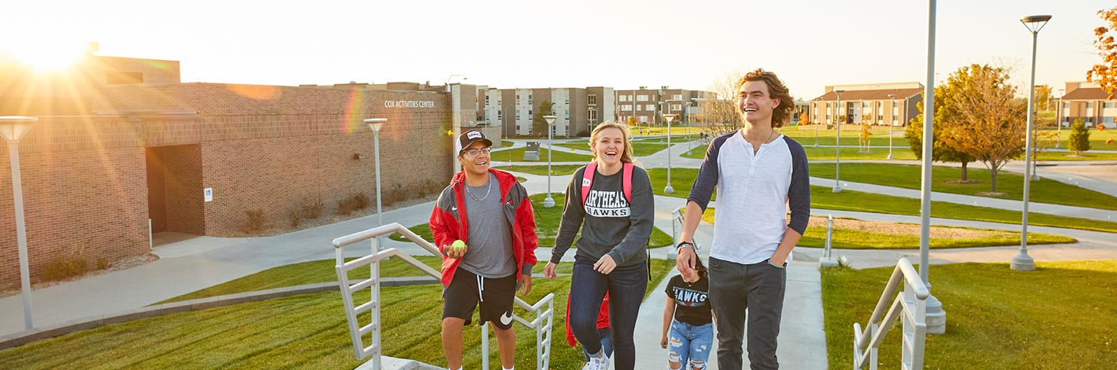 Home | Northeast Community College, Nebraska